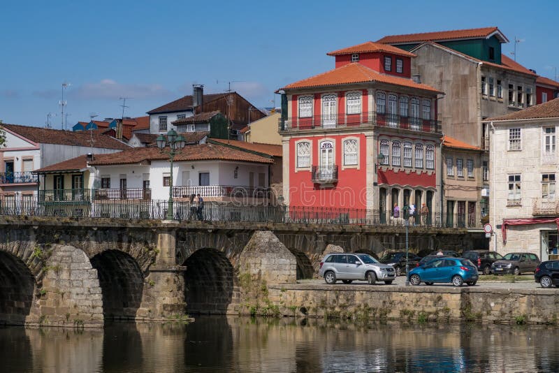 The Trajan Bridge editorial photo. Image of trajan, bridge - 130427051
