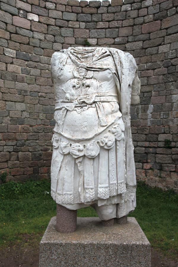 Acropolis of Pergamon in Turkey Stock Image - Image of izmir, entrance ...