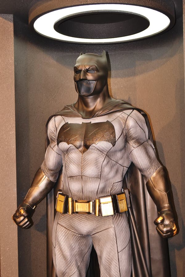 Traje de Batman foto de stock editorial. Imagem de povos - 68384943