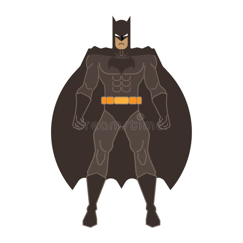 Dibujo De Cara De Dibujos Animados De Batman Batman: La Serie