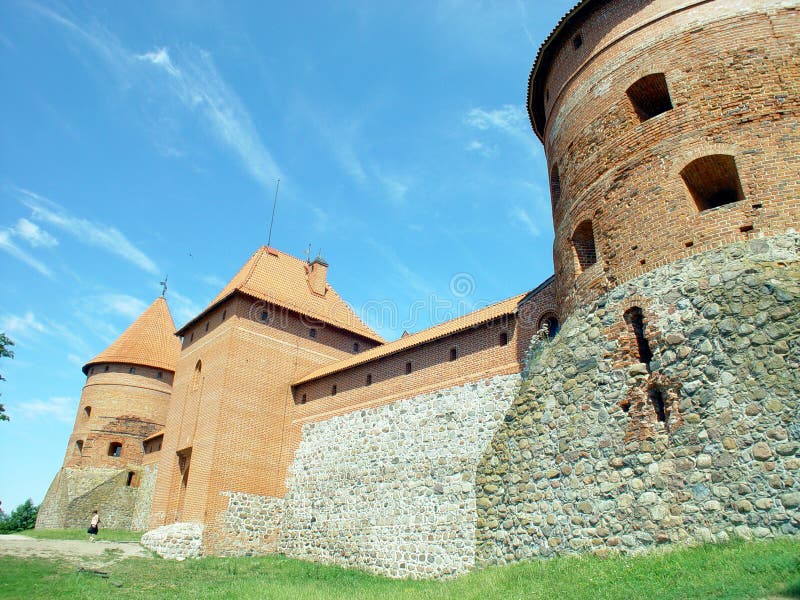 Trakai Castle Picture. Image: 959247