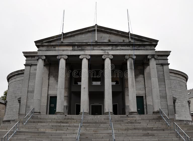 Tralee Court House stock image. Image of court, justice - 11109697