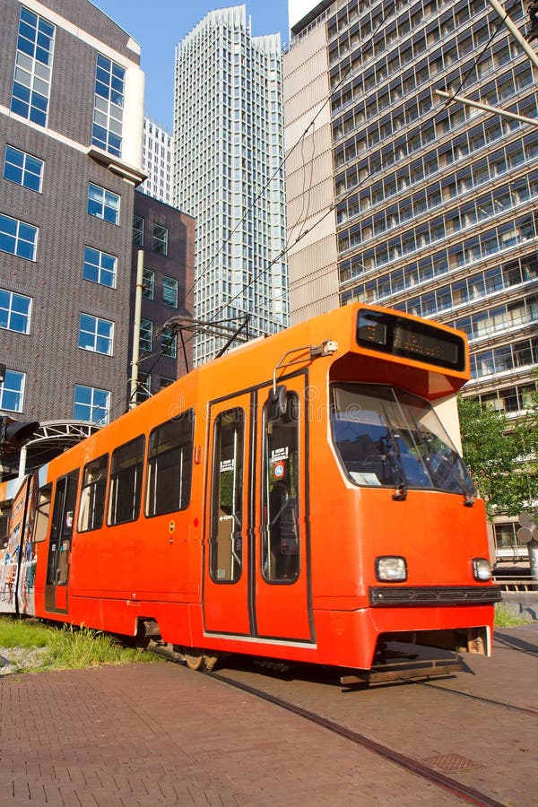 Tram Getting Out Building Stock Photos - Free & Royalty-Free Stock ...