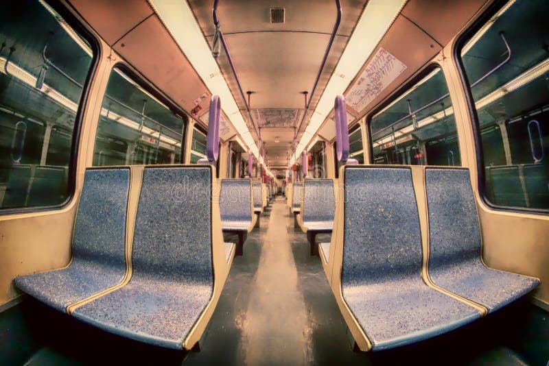 Tram, Metro, Rapid Transit or Mass Rapid Transit of Them with Central ...