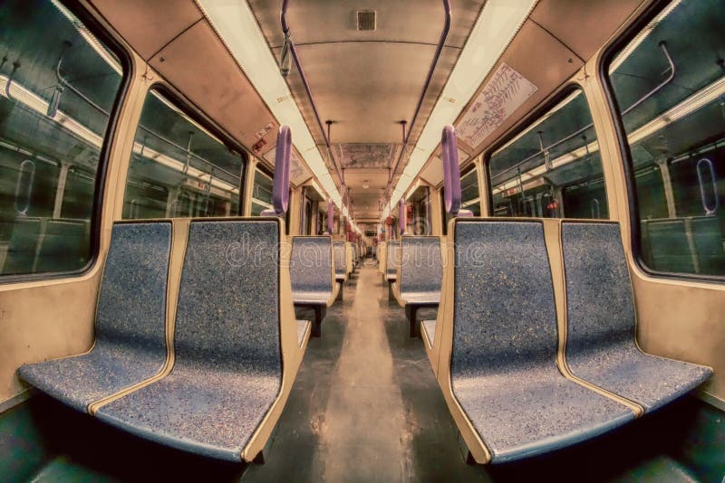 Tram, Metro, Rapid Transit or Mass Rapid Transit of Them with Central ...