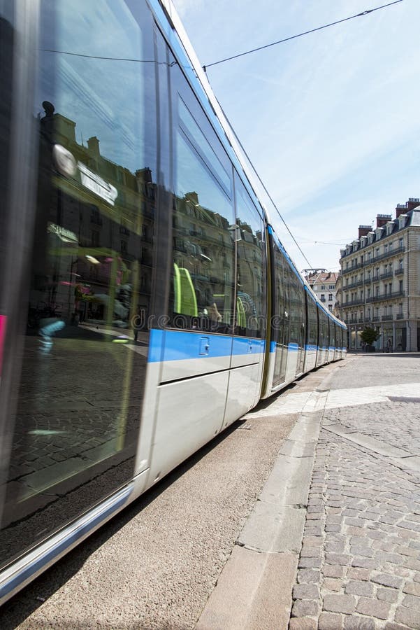 Tram stock image. Image of trams, prague, travel, public - 54971501