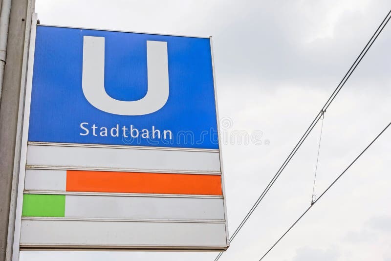 Tram sign stock image. Image of wire, city, south, catenary - 62456969