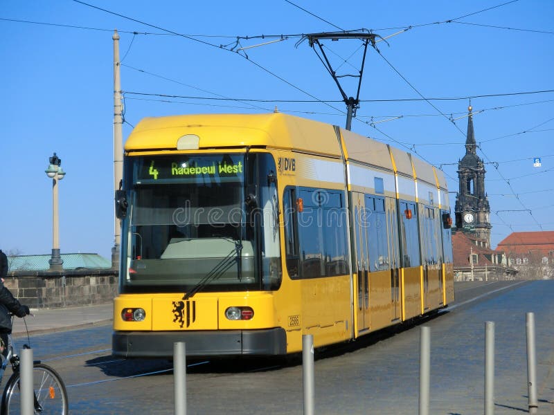 Tram, Transport, Metropolitan Area, Mode of Transport Stock Photo ...