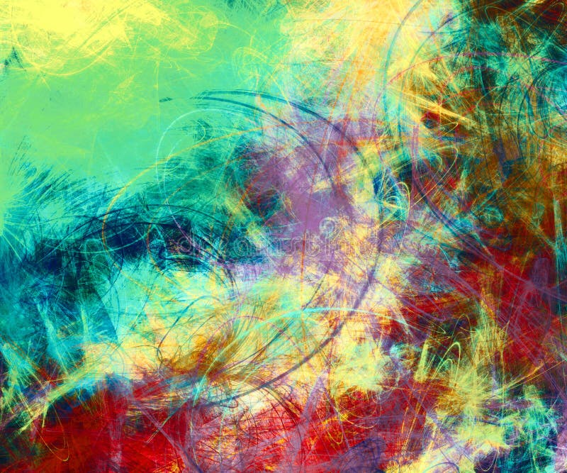 Trama Di Disegno Moderna Colorazioni Casuali Di Pittura a Colori ... Trama Di Disegno Moderna Colorazioni Casuali Di Pittura a Colori ...