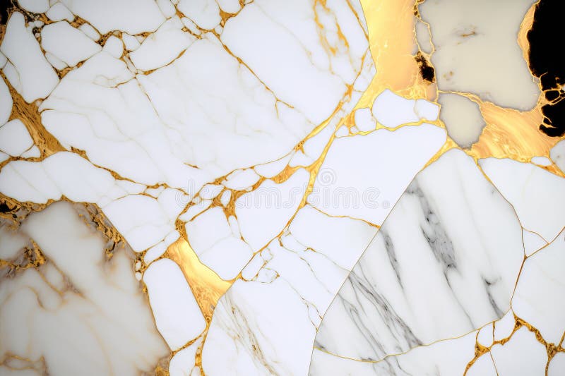 Trama Di Fondo Di Marmo Bianco Dorato Fotografia Stock - Immagine di ... Trama Di Fondo Di Marmo Bianco Dorato Fotografia Stock - Immagine di ...