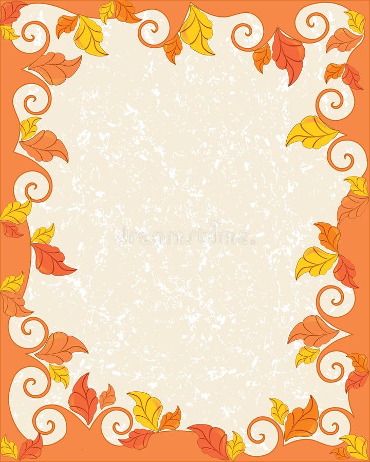 Trame D'automne Image. Image: 15304724