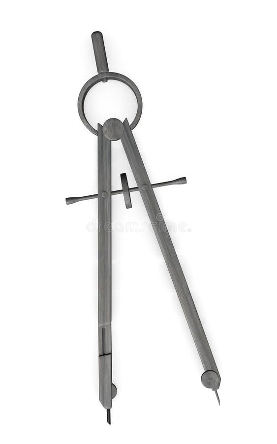 Trammel stock illustration. Illustration of supplies - 12772599