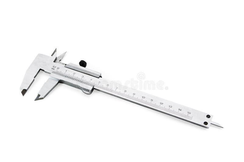Trammel - Tool For Precision Measuring Stock Photo - Image of ...