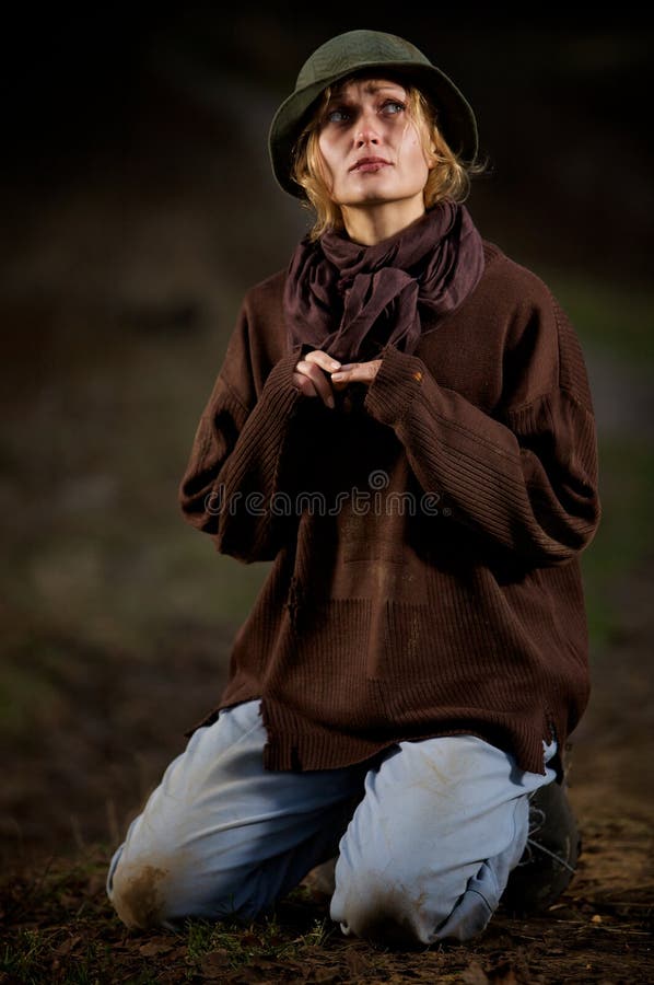 Tramp stock photo. Image of gypsy, physical, looking, grief - 7140830