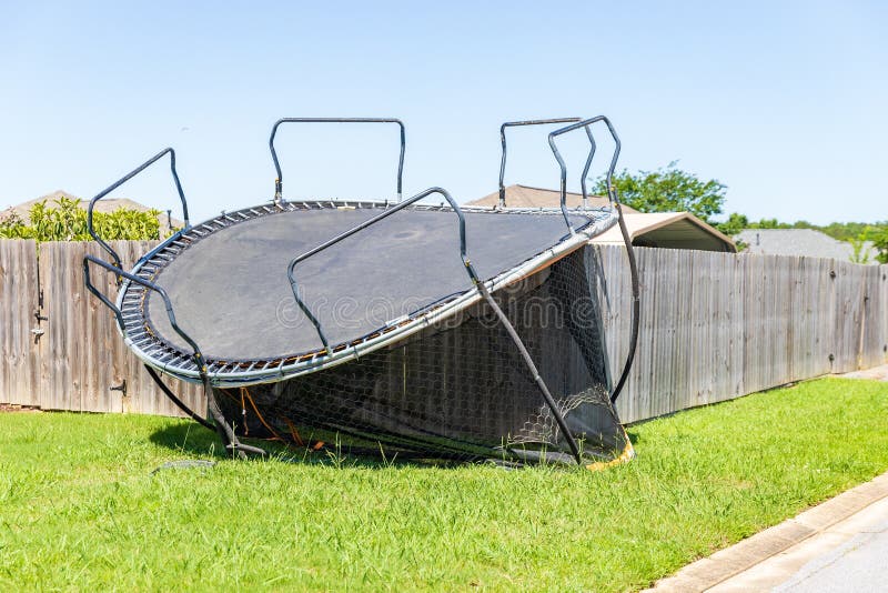 Trampoline High Wind Stock Photos - Free & Royalty-Free Stock Photos ...