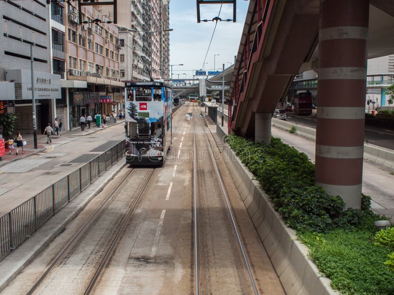 Tramways editorial photography. Image of ancient, train - 26271677