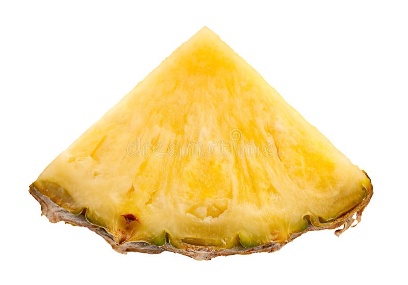 Tranche d'ananas photo stock. Image du fruits, frais - 50887080
