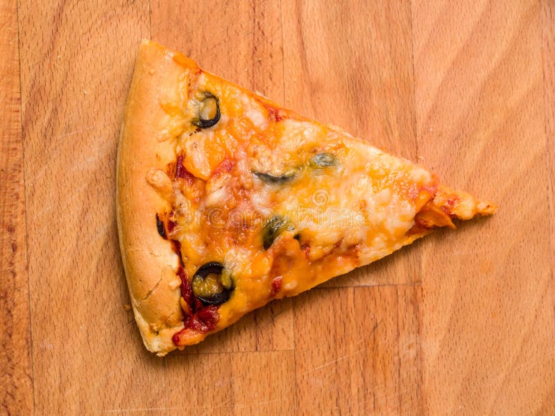 Tranche De Pizza De Fromage Image stock - Image du part, pizza: 31771029