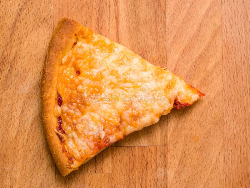 Tranche De Pizza De Fromage Image stock - Image du part, pizza: 31771029