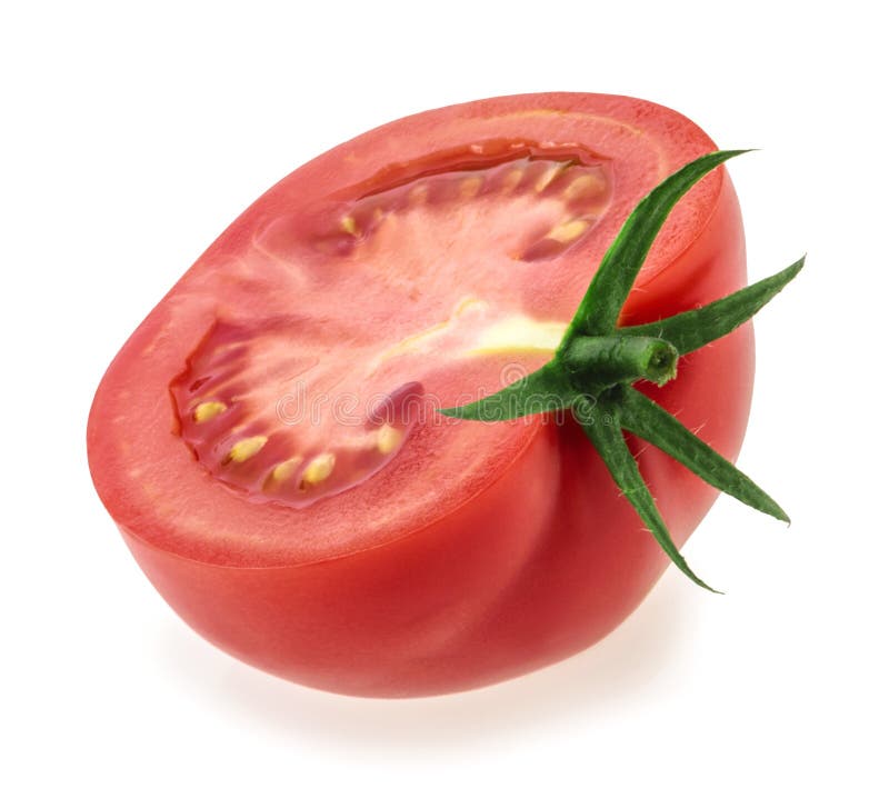 Tranche de tomate image stock. Image du hachage, chef - 32335181