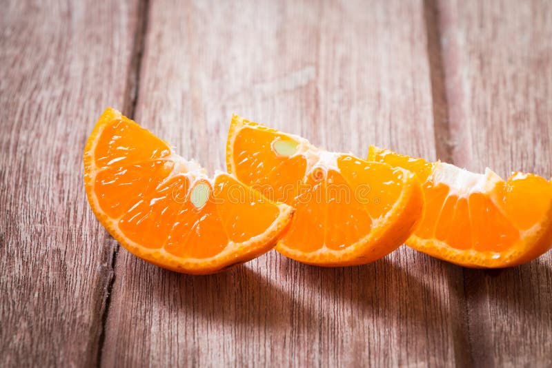 Tranche Orange Pour La Nourriture Saine Image stock - Image du couleur ...