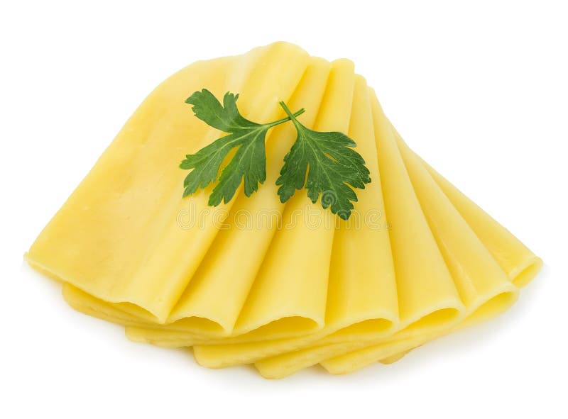 Le Fond Coupe En Tranches Le Fromage Vert Image stock - Image du aneth ...