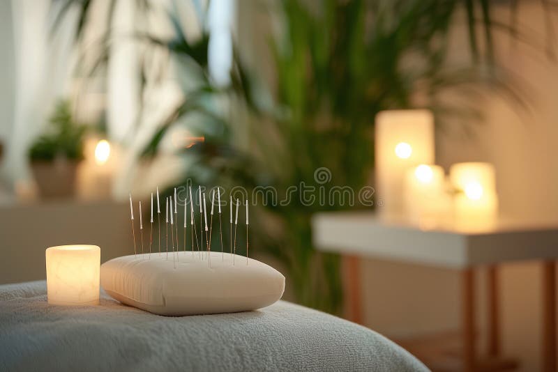 Acupuncture Setup Stock Illustrations – 4 Acupuncture Setup Stock ...