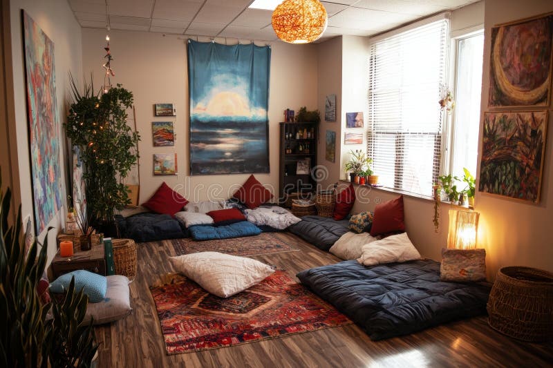 Tranquil Art Workshop: Healing through Creative Expression in a Calming ...