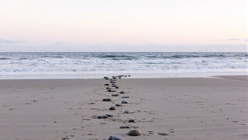 Path and ocean stock photo. Image of sweden, closeup - 25841660