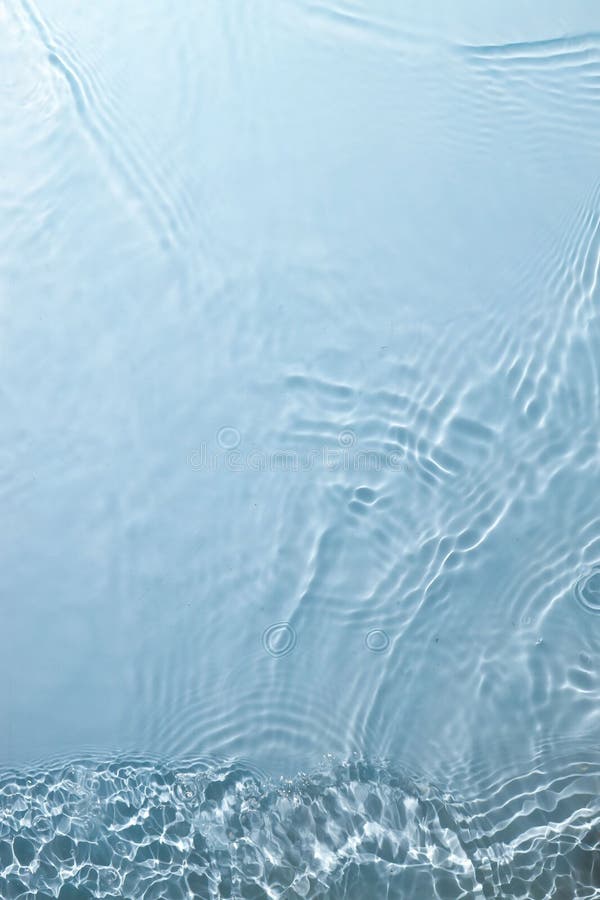 Tranquil and Clear Body of Water, Untouched by Human Activity Stock ...