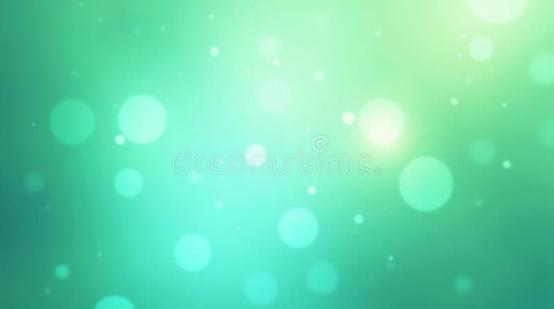 Tranquil Green and Blue Spotted Texture with Soft Gradient Transitions ...