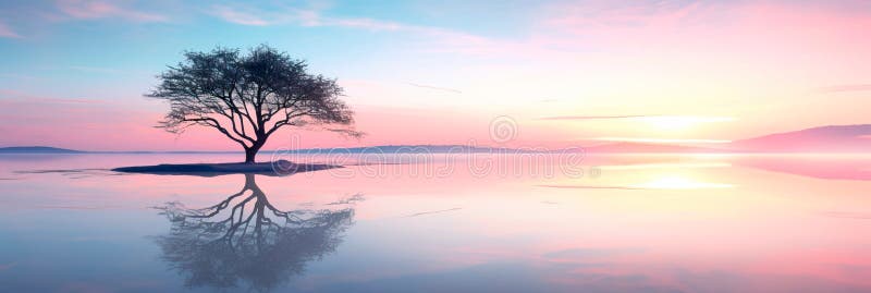 Tranquil Landscapes Featuring the Soft Colors and Gentle Light of a ...