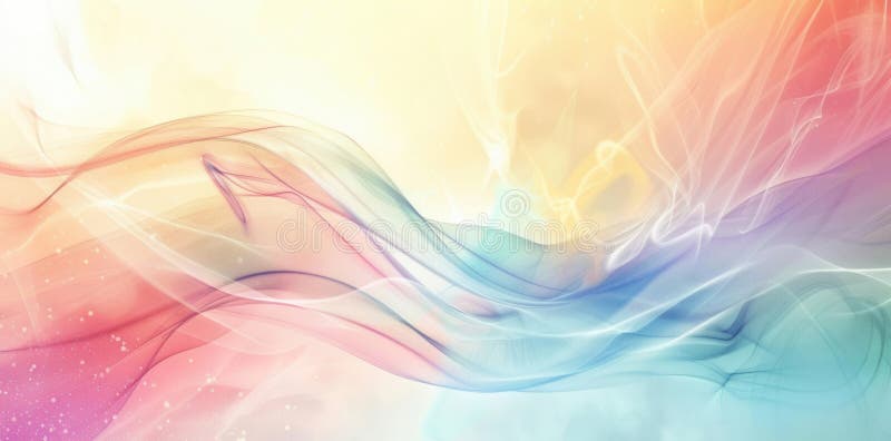 Tranquil Light Background. a Serene and Calming Light-themed Concept ...