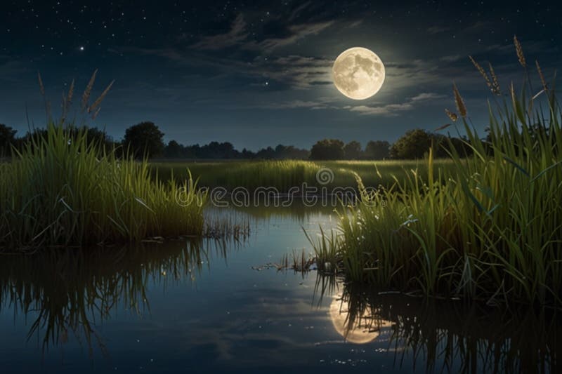 Singing Crickets Stock Illustrations – 7 Singing Crickets Stock ...