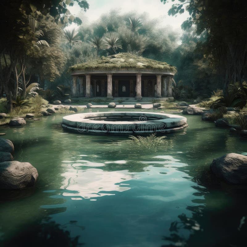 Purification Ceremonies Stock Illustrations – 3 Purification Ceremonies ...