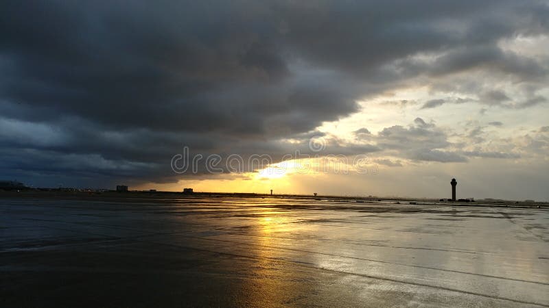 Tranquil Rainstorm stock photo. Image of rain, rainstorm - 119783778