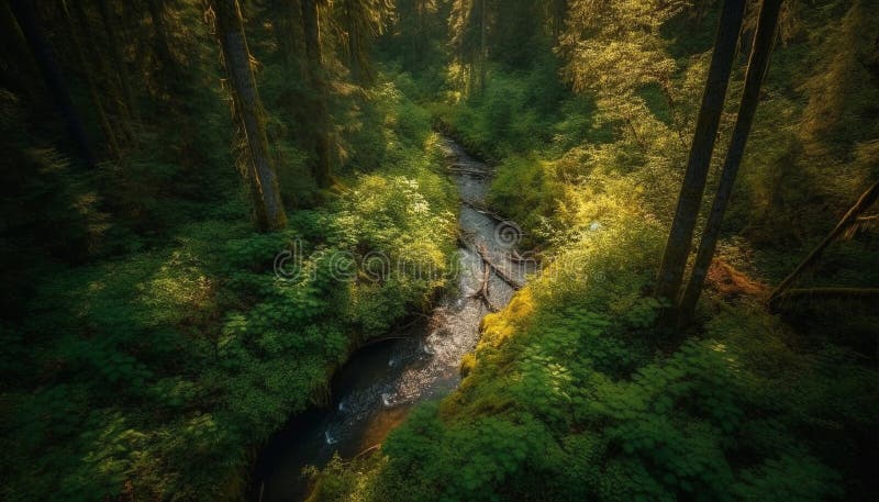 Tropical Ravine Stock Illustrations – 670 Tropical Ravine Stock ...