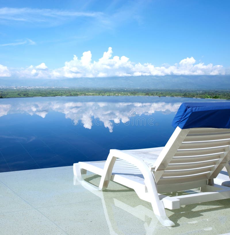 Tranquil scene stock photo. Image of deck, healthy, mountain - 11864082