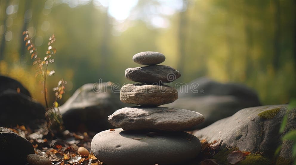 Calming Stack Stock Illustrations – 496 Calming Stack Stock ...