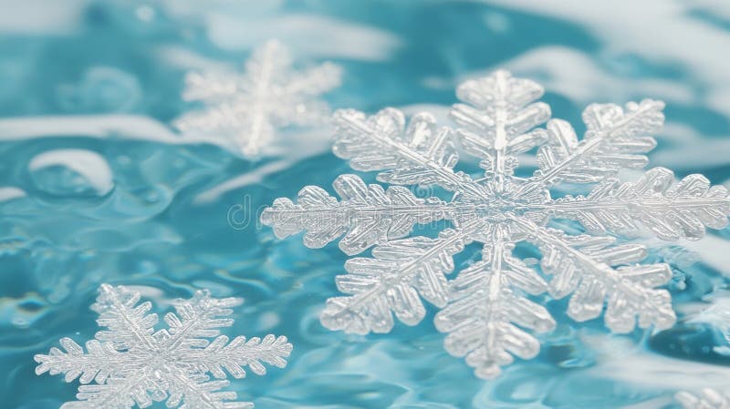 The Tranquil Surface of a Calm Lake is Disrupted by a Splash, Creating ...