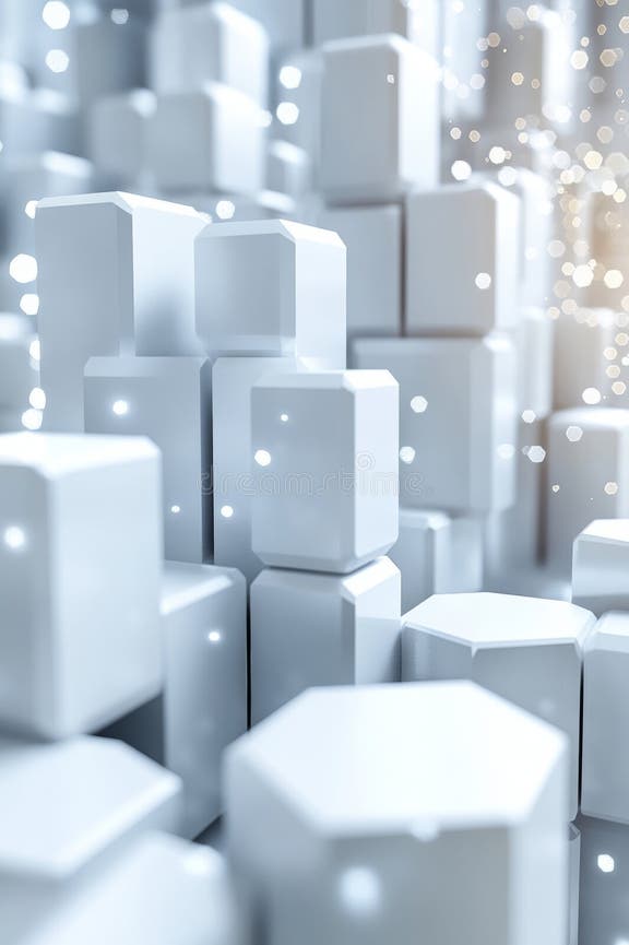 Tranquil Textures in Subtle Geometry Refined Elegance of Hexagonal ...