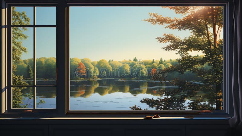 Lakesid Stock Illustrations – 12 Lakesid Stock Illustrations, Vectors ...