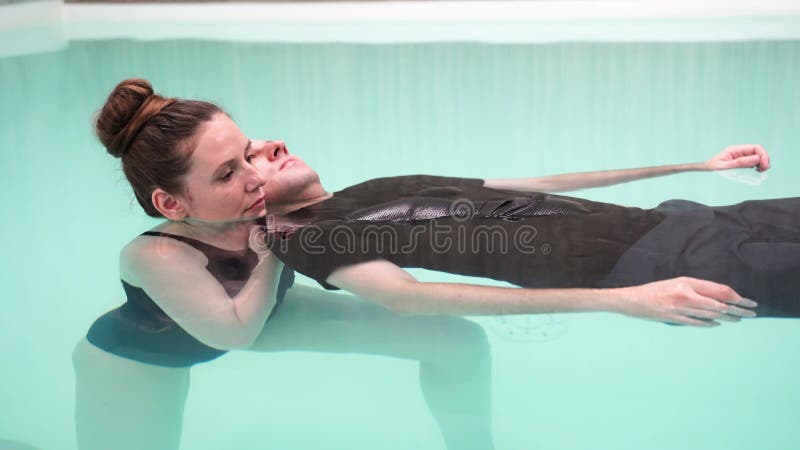 Aquatic Therapy in Motion Guided Floating and Relaxation Techniques ...