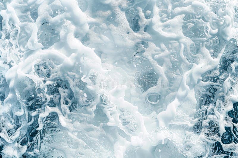 Tranquil Water Ripples. High Detailed Plain Water Texture Background ...