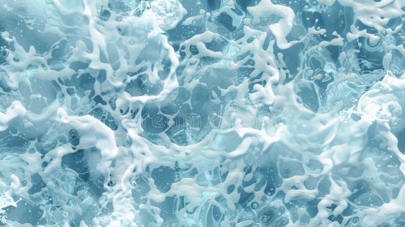 Tranquil Water Ripples. Seamless High Detailed Plain Background Concept ...