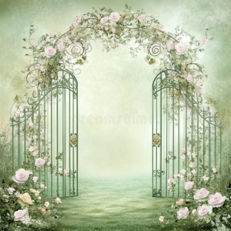 Tranquility is Accessed through the Mystical Path of the Enchanting ...