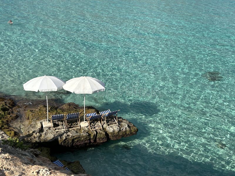 The Tranquility of the Blue Lagoon, Malta Sea Stock Image - Image of ...
