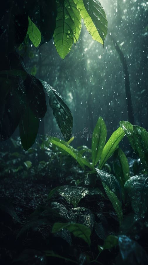 Soft Spring Rain Stock Illustrations – 1,201 Soft Spring Rain Stock ...