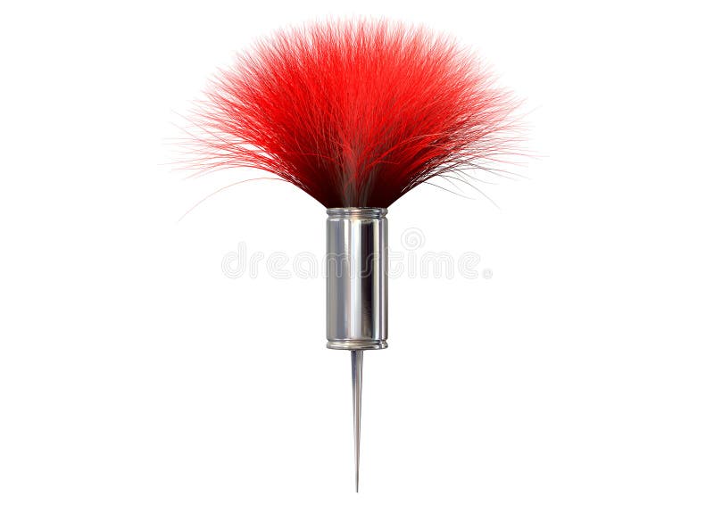 Tranquilizer Dart stock image. Image of hunt, nature - 36574043