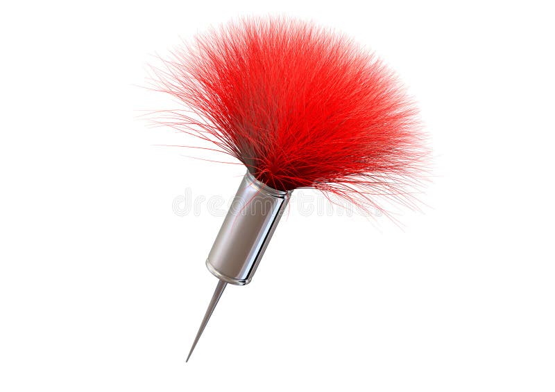 Tranquilizer Dart stock photo. Image of studio, dart - 36574348